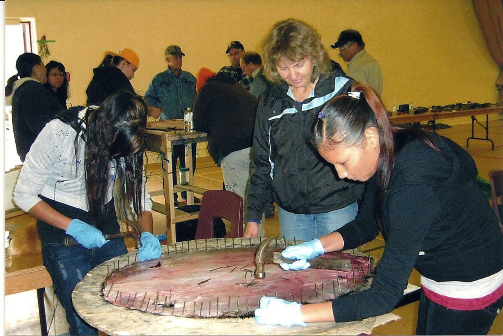 Grassy Narrows Trappers’ Council – Grassy Narrows Trapping Workshop ...