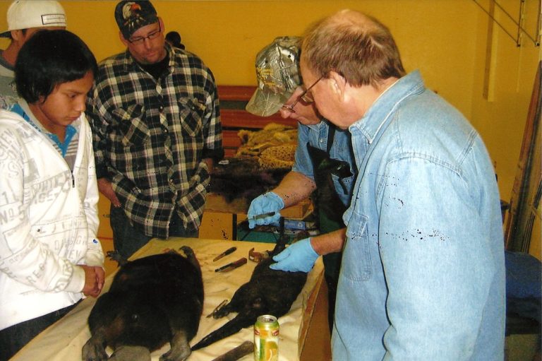 Grassy Narrows Trappers’ Council – Grassy Narrows Trapping Workshop ...